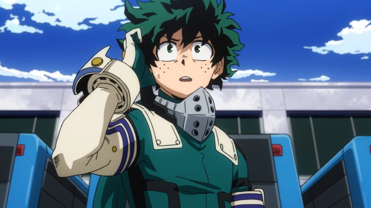 Izuku Midoriya | CAW Wrestling Network Wiki | Fandom