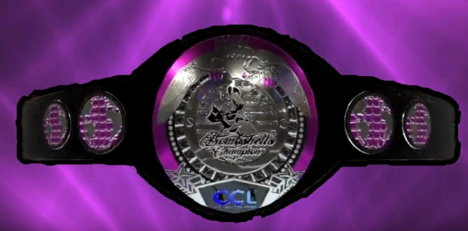CCL Bombshells Championship | CAW Wrestling Network Wiki | Fandom