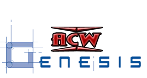 ACW Genesis | CAW Wrestling Network Wiki | Fandom