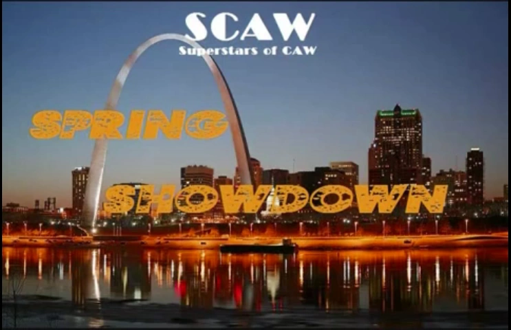SCAW Spring Showdown 2010 | CAW Wrestling Network Wiki | Fandom