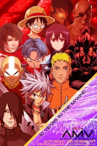 ACW Animania V | CAW Wrestling Network Wiki | Fandom