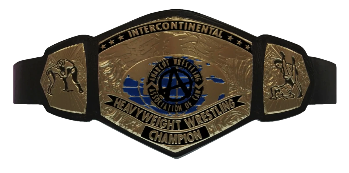 A.W.A.C. Intercontinental Championship | CAW Wrestling Network Wiki ...