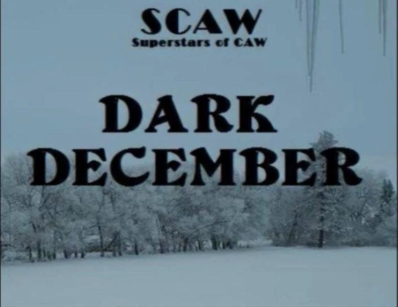 SCAW Dark December 2009 | CAW Wrestling Network Wiki | Fandom