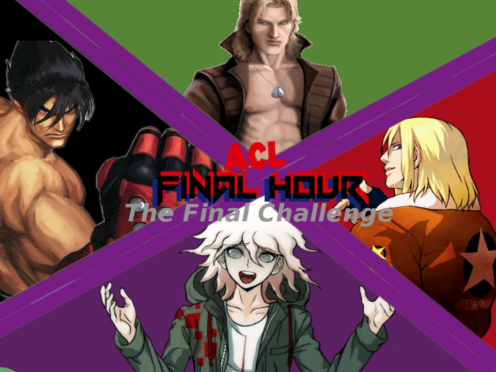 ACL Final Hour 2017 | CAW Wrestling Network Wiki | Fandom