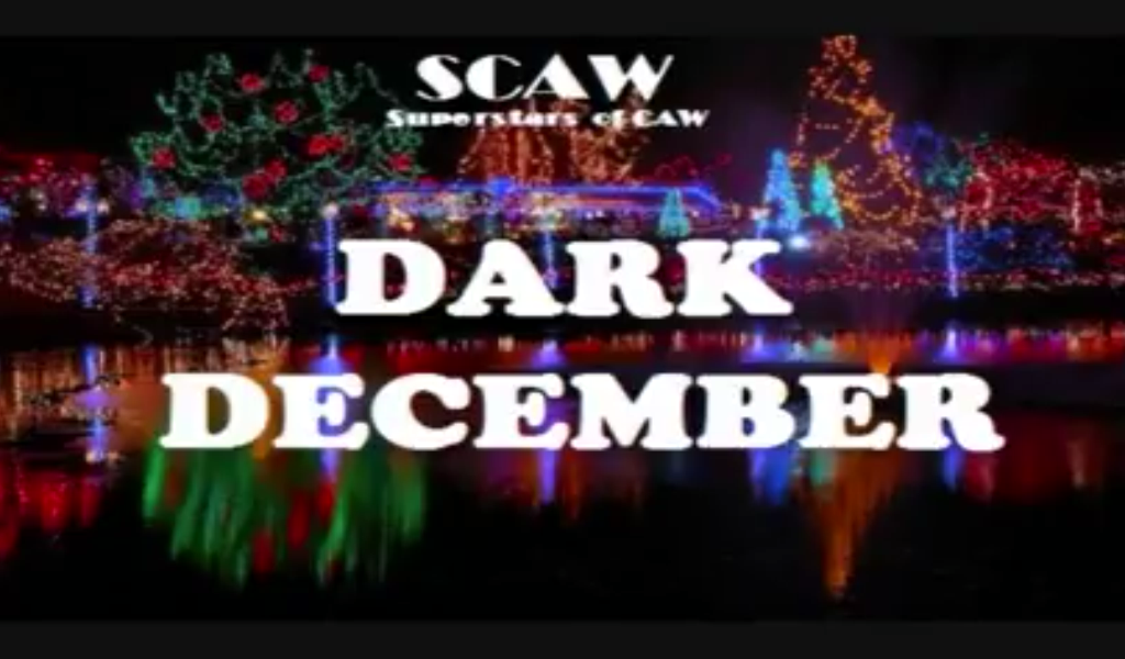 Scaw Dark December 2011 Caw Wrestling Network Wiki Fandom