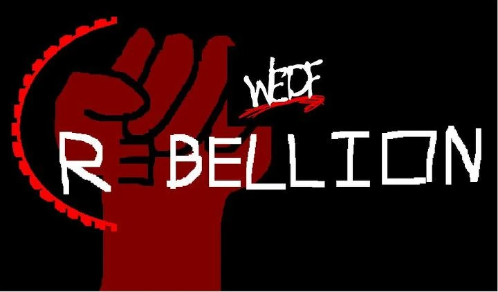 WEDF Rebellion | CAW Wrestling Network Wiki | Fandom