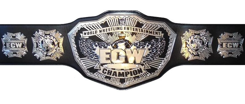 ECCW World Championship | CAW Wrestling Network Wiki | Fandom