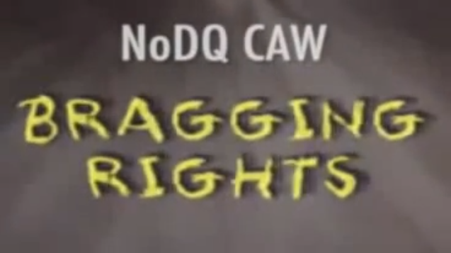 Nodq Bragging Rights Caw Wrestling Network Wiki Fandom
