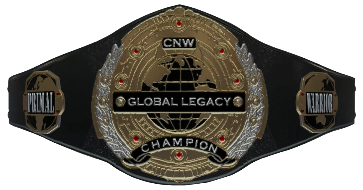 CNW Global Legacy Championship | CAW Wrestling Network Wiki | Fandom