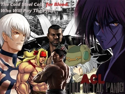 ACL Full Metal Panic 2018 | CAW Wrestling Network Wiki | Fandom