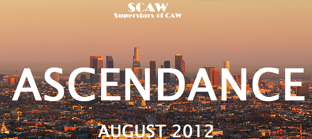 Scaw Ascendance 2012 Caw Wrestling Network Wiki Fandom