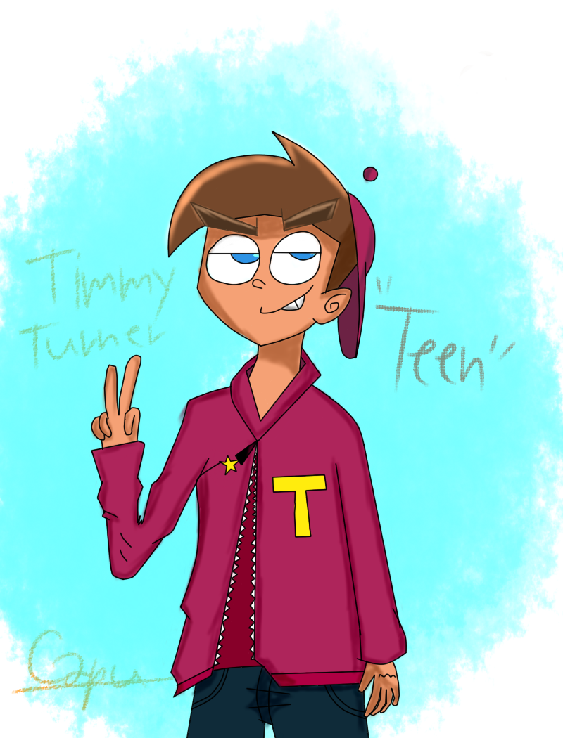 Timmy Turner Caw Wrestling Network Wiki Fandom