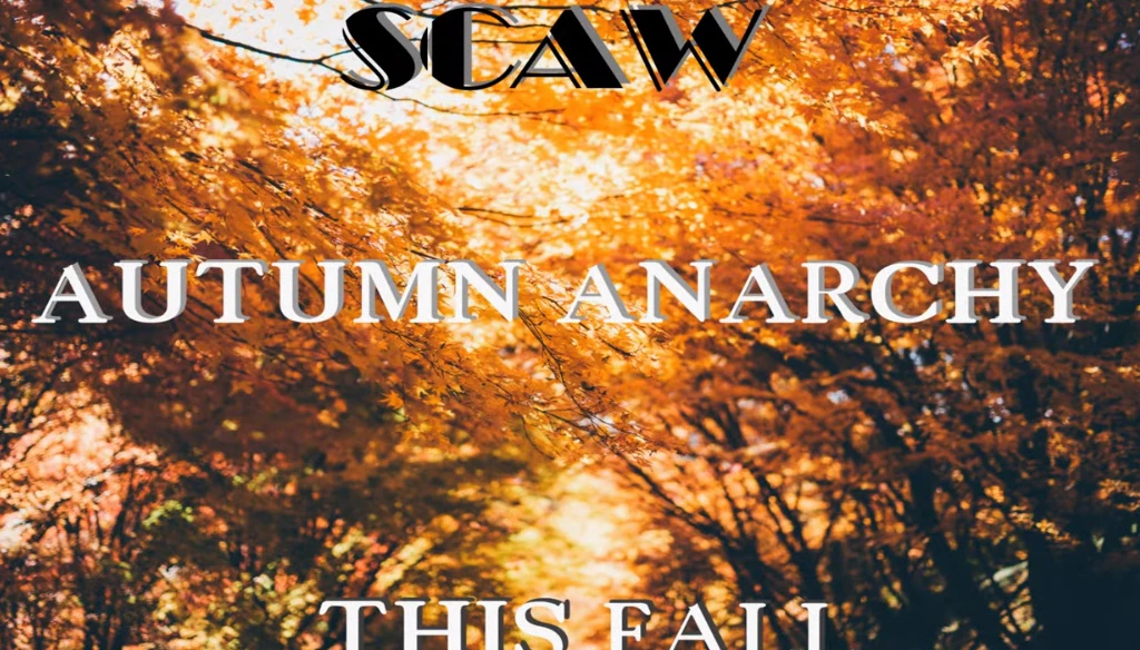 SCAW Autumn Anarchy 2023 | CAW Wrestling Network Wiki | Fandom