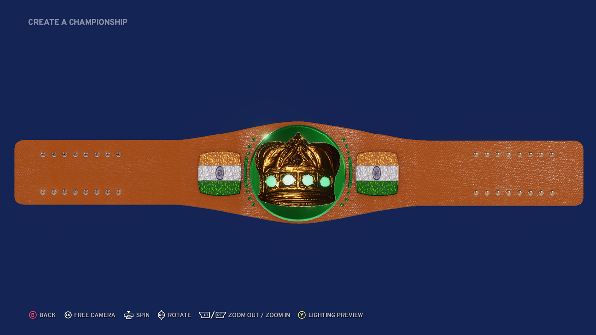 CXWI India Heavyweight Championship | CAW Wrestling Network Wiki | Fandom CXWI India Heavyweight Championship | CAW Wrestling Network Wiki | Fandom