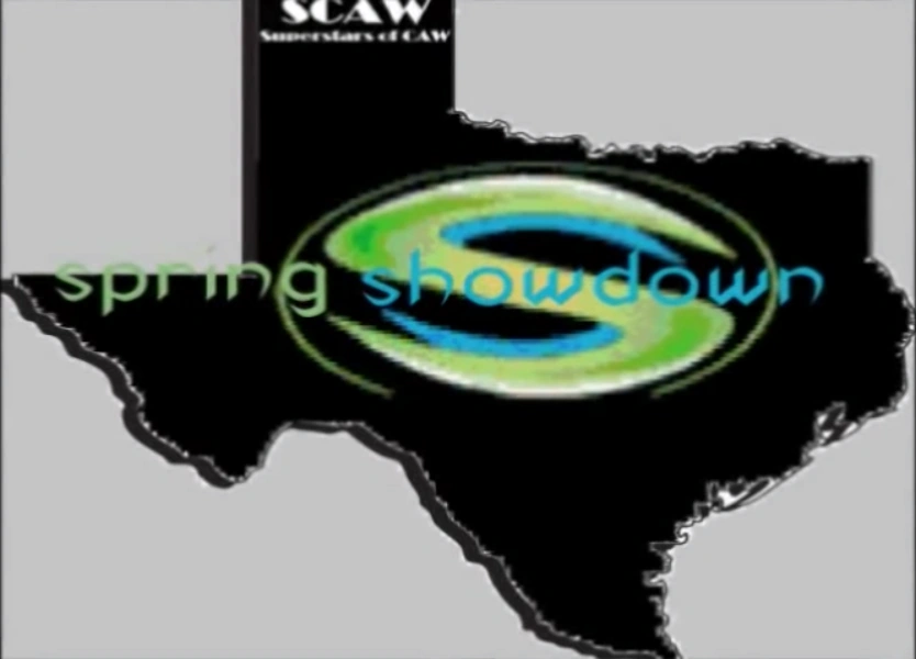 SCAW Spring Showdown 2011 | CAW Wrestling Network Wiki | Fandom