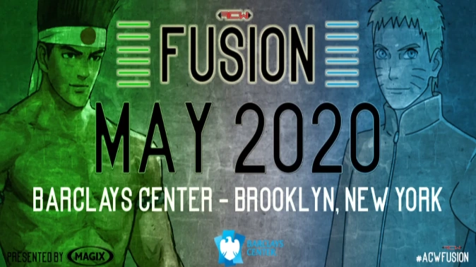 ACW Fusion 2020 | CAW Wrestling Network Wiki | Fandom