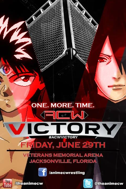 ACW Victory 2018 | CAW Wrestling Network Wiki | Fandom