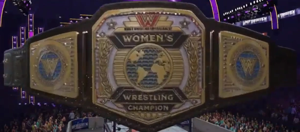 WEDF Smackdown Women's Championship | CAW Wrestling Network Wiki | Fandom