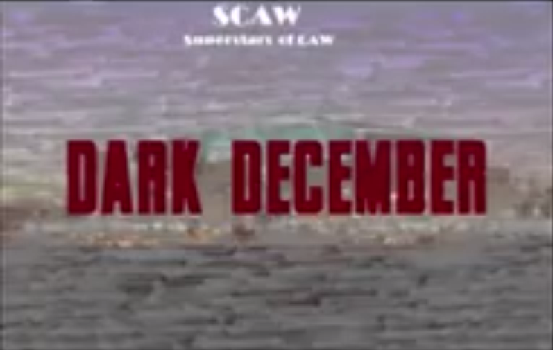 Scaw Dark December 2010 Caw Wrestling Network Wiki Fandom