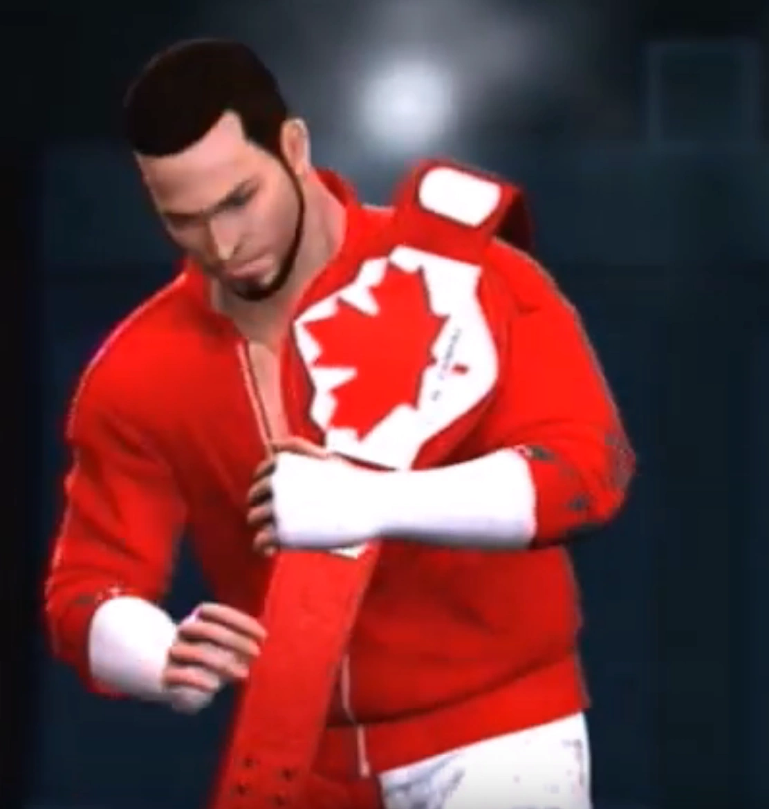 Al Cabrera | CAW Wrestling Wiki | Fandom