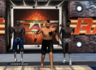 Rexter | CAW Wrestling Wiki | Fandom