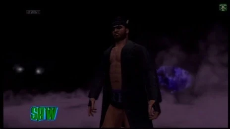 Ty Reign | CAW Wrestling Wiki | Fandom