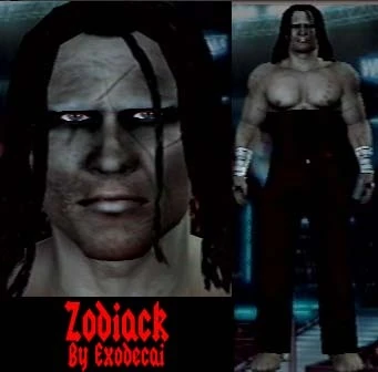 Zodiack | CAW Wrestling Wiki | Fandom