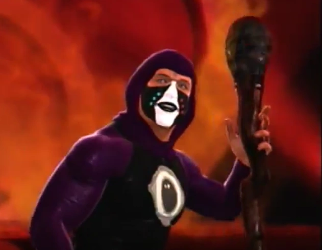 Puck the Jester | CAW Wrestling Wiki | Fandom