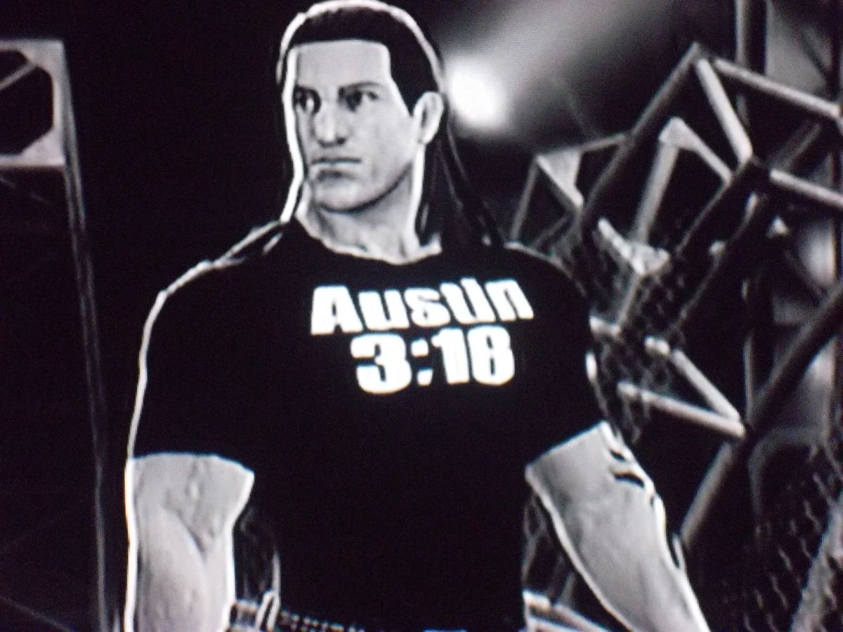 Kevin Tank | CAW Wrestling Wiki | Fandom