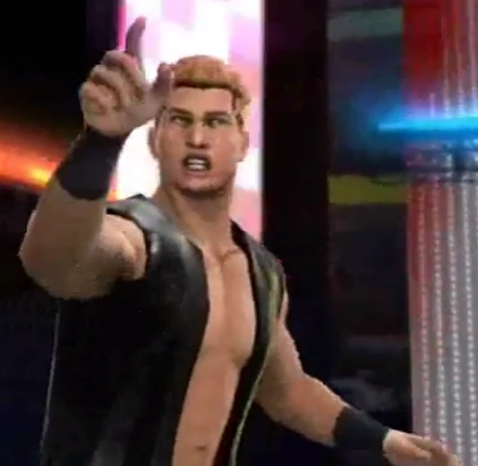 Redline | CAW Wrestling Wiki | Fandom