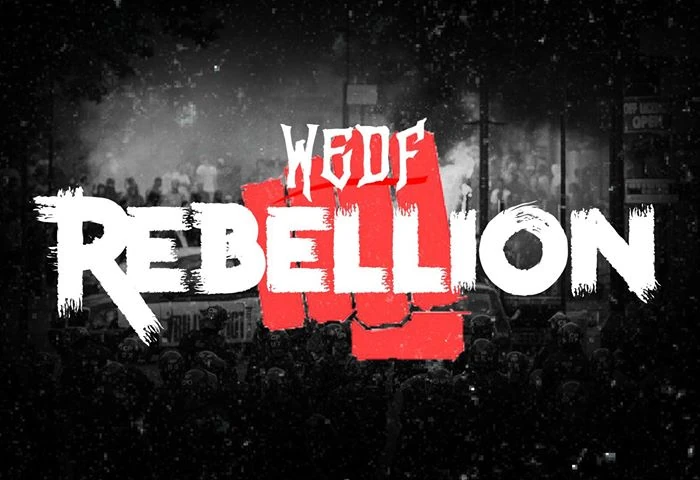 WEDF Rebellion 2 | CAW Wrestling Wiki | Fandom