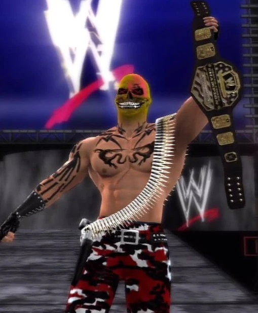 Knuckelhead | CAW Wrestling Wiki | Fandom