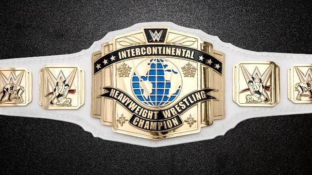 Intercontinental Championship (New-WWE) | CAW Wrestling Wiki | Fandom