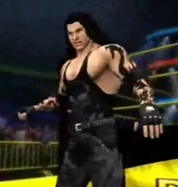 Damien 666 | CAW Wrestling Wiki | Fandom