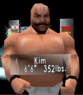 Kim Chee | CAW Wrestling Wiki | Fandom