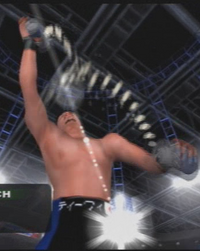 TY. | CAW Wrestling Wiki | Fandom