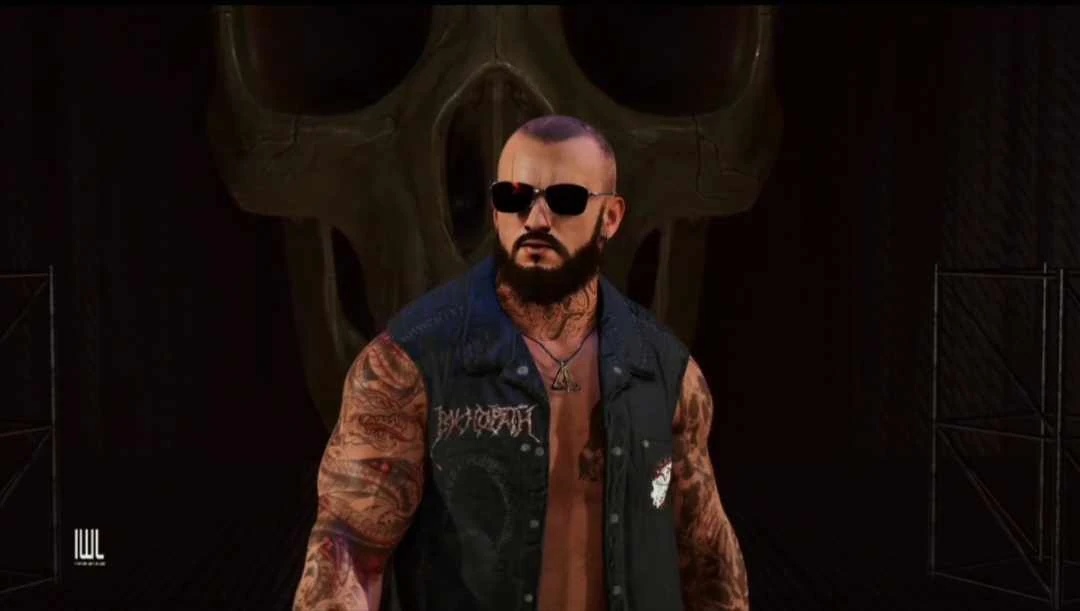 Chris Blade | CAW Wrestling Wiki | Fandom