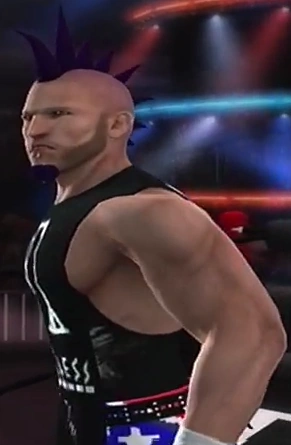 Reckless | CAW Wrestling Wiki | Fandom