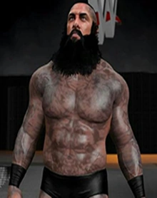 Nathan Brisbane | CAW Wrestling Wiki | Fandom