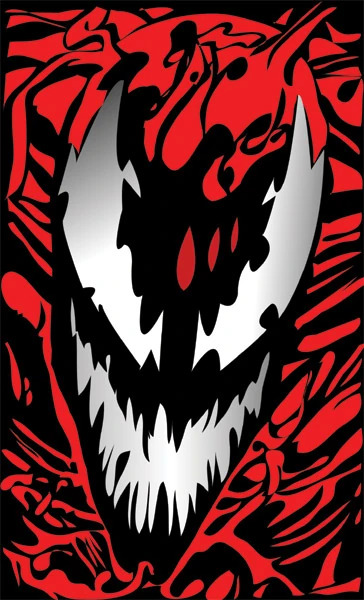 Carnage Face