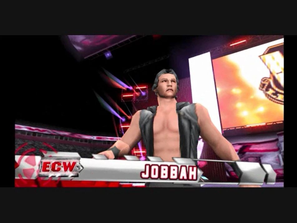 JOBBAH | CAW Wrestling Wiki | Fandom