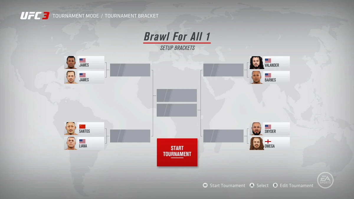 NAEW Brawl For All | CAW Wrestling Wiki | Fandom
