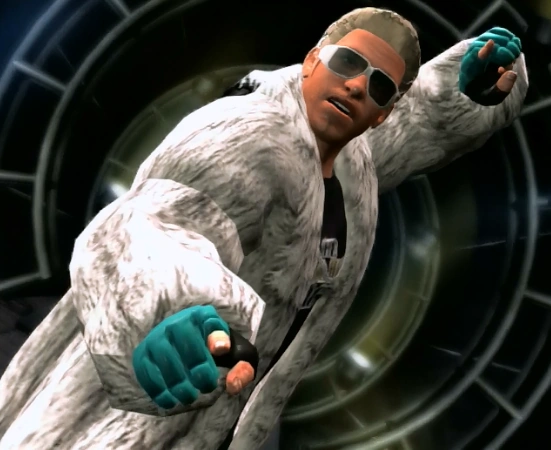 Joshua Bishop | CAW Wrestling Wiki | Fandom