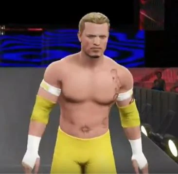 Brandon Shields | CAW Wrestling Wiki | Fandom
