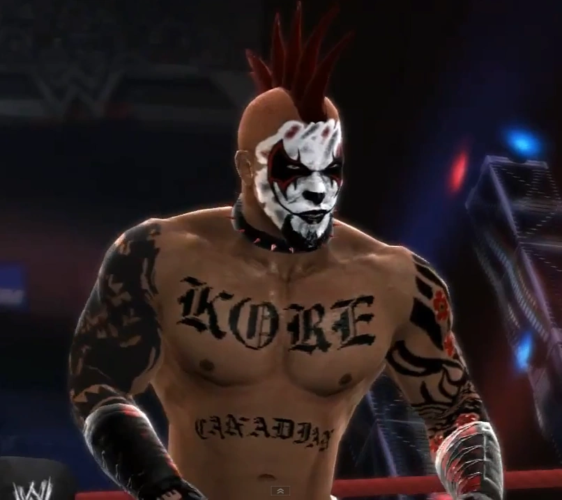 Kore | CAW Wrestling Wiki | Fandom