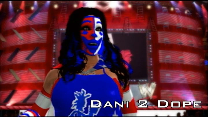 Dani 2 Dope | CAW Wrestling Wiki | Fandom