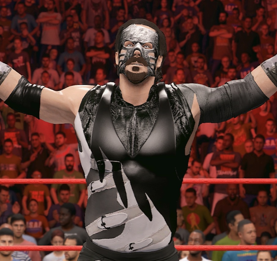 Kage | CAW Wrestling Wiki | Fandom
