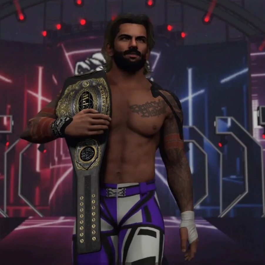Seth McKenna | CAW Wrestling Wiki | Fandom