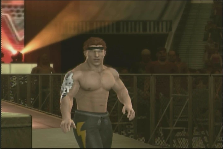 Jake Zapper | CAW Wrestling Wiki | Fandom