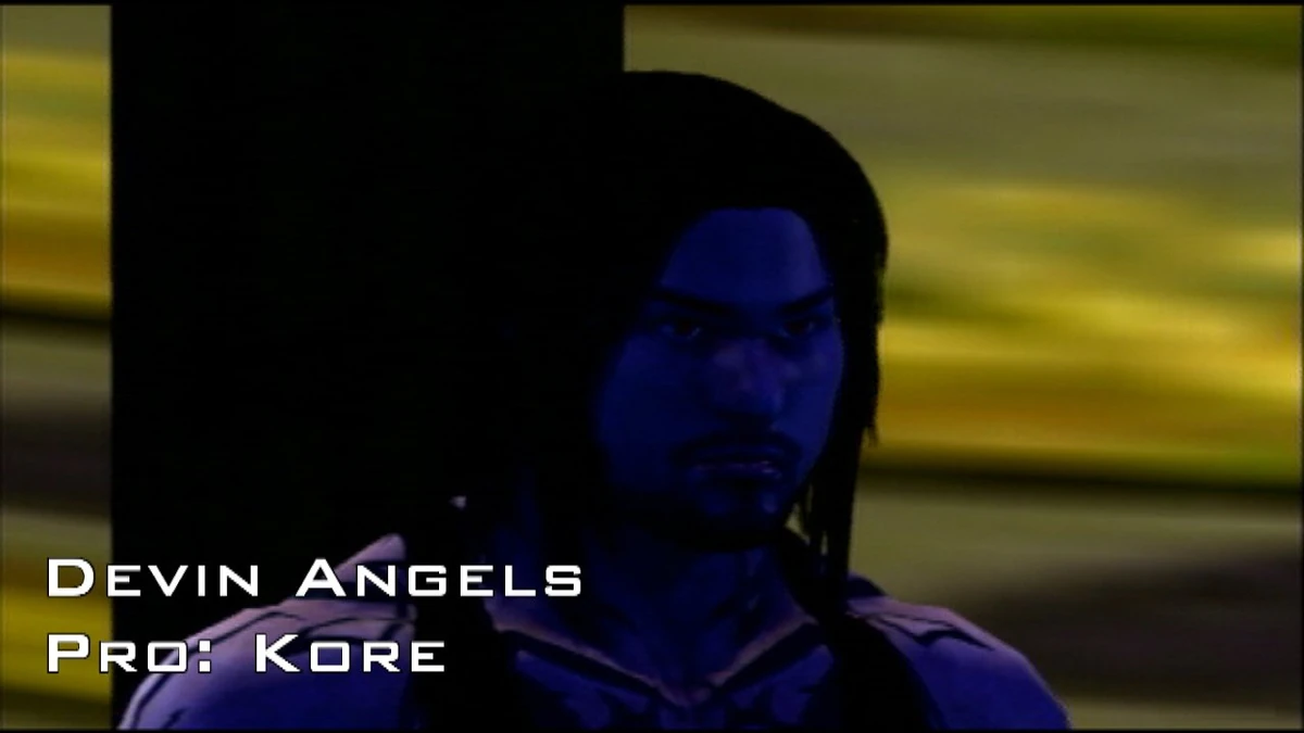 Devin Angels | CAW Wrestling Wiki | Fandom